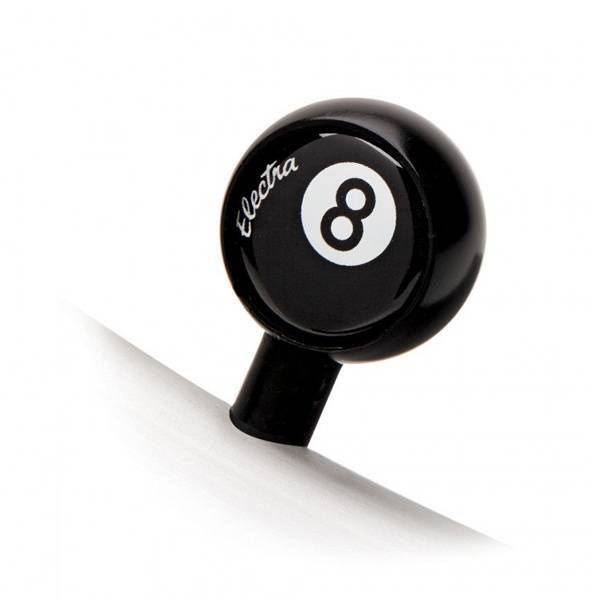 Колпачки на ниппель Electra Eight Ball Black авто-ниппель 2 штуки купить на OZON по низкой цене ...