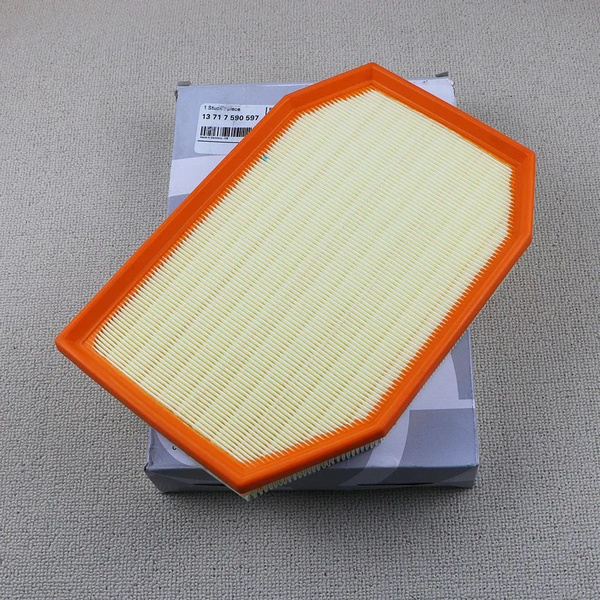 Фильтр воздушный BMW 13717590597 - купить по выгодным ценам в интернет ...