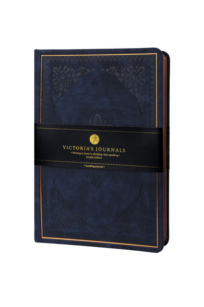 Victoria's Journals Блокнот B6 (12.5 × 17.6 см), листов: 128 - купить с ...