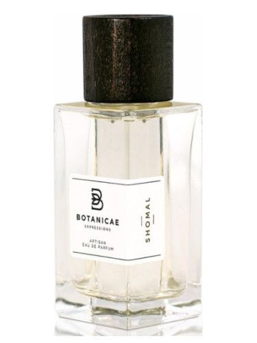 BOTANICAE EXPRESSIONS Shomal Вода парфюмерная 100 мл (1584618742)