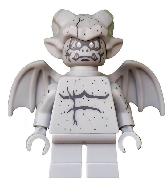Минифигурка Lego Gargoyle, Series 14 col220 N - купить с доставкой по ...