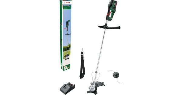 Аккумуляторный Триммер Для Травы Bosch Diy & Garden Advanced Brushcut ...