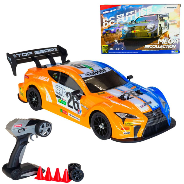 Радиоуправляемая машина для дрифта CS Toys Nissan 1:14 (4WD 2.4Ghz ...