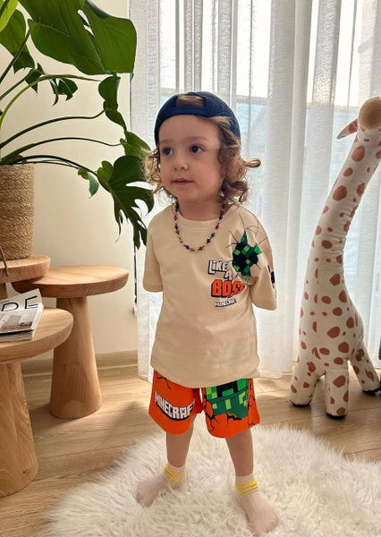 Комплект одежды Zara Minecraft - купить с доставкой по выгодным ценам в ...