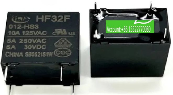 5 шт Реле HF32F-005-ZS3 - купить с доставкой по выгодным ценам в ...