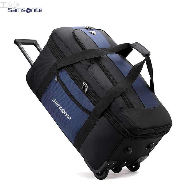 Samsonite Сумка дорожная купить на OZON по низкой цене (1585466527)