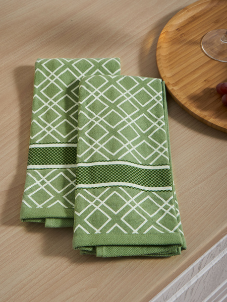 Набор кухонных полотенец SANPA HOME 40x60, 2шт - купить по выгодной ...