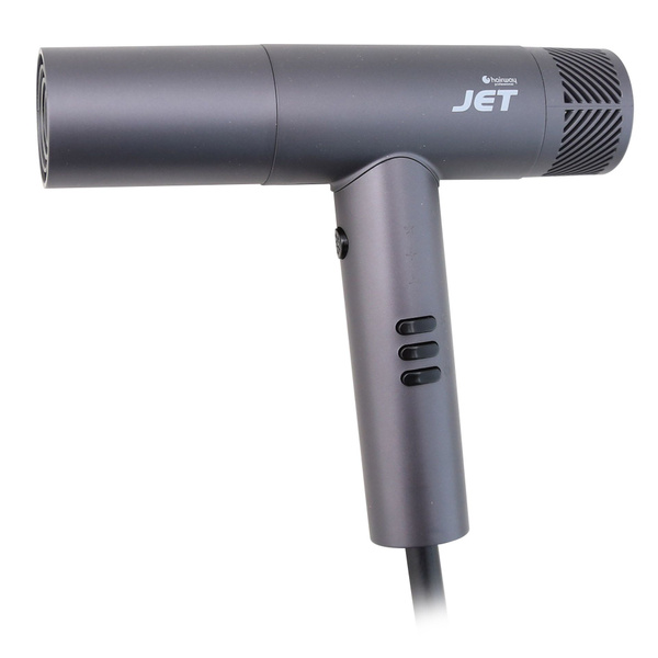 Фен для волос Hairway Professional Jet, черный матовый - купить по ...