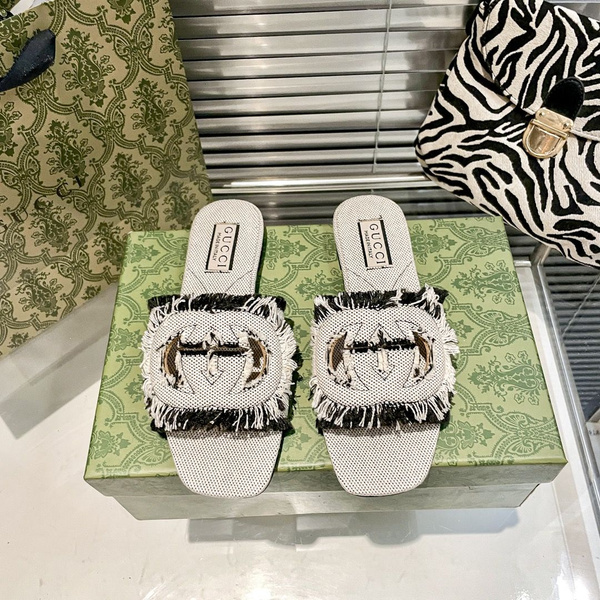 Пантолеты Gucci Летние дни купить с доставкой по выгодным ценам в интернет магазине Ozon