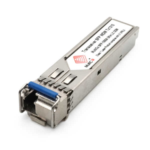 Трансивер SFP-1000A 3km LC DDM Модуль SFP (SM) одноволоконный 1,25 Гб/с ...
