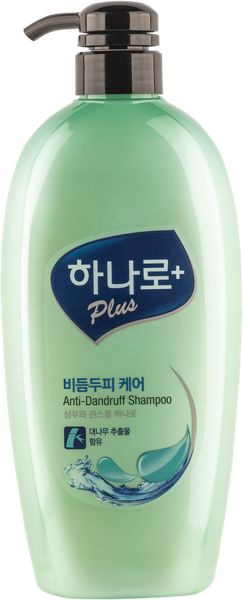 Hanaro Plus Шампунь для волос, 680 мл - купить с доставкой по выгодным ...
