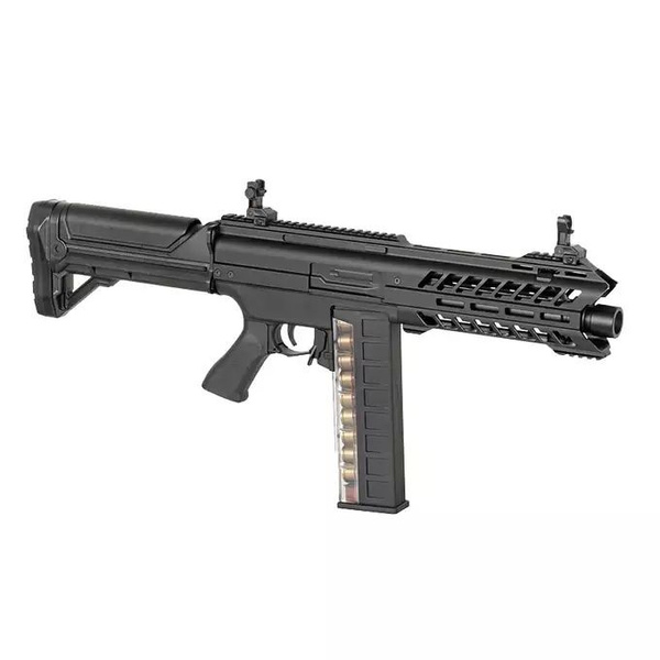 Дробовик Cyma SGR-12 Platinum AEG BK (CM102) - купить с доставкой по выгодным ценам в интернет ...