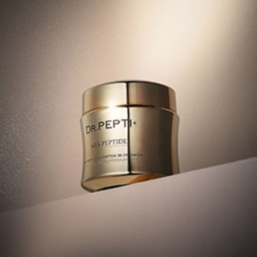 DR.PEPTI Крем для лица АНТИВОЗРАСТНОЙ комплекс пептидов Silk Peptide 88 ...