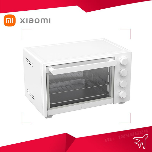Мини-печь Xiaomi MDKXDE1ACM, белый, 32 л купить по низкой цене с ...