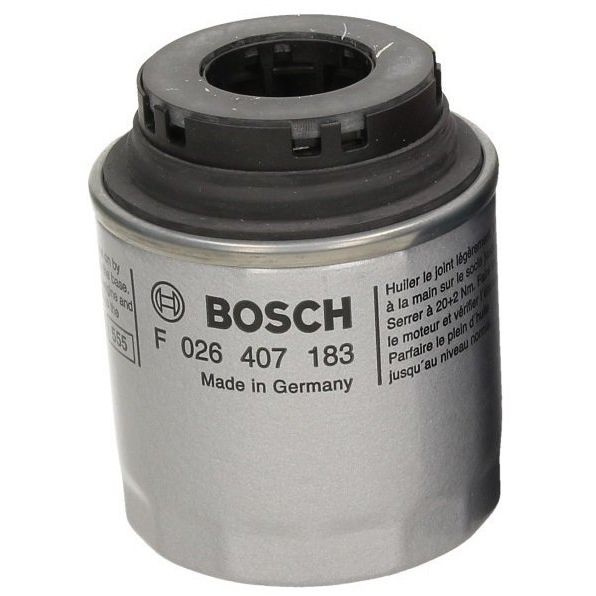 Фильтр масляный Bosch 367393 - купить по выгодным ценам в интернет ...