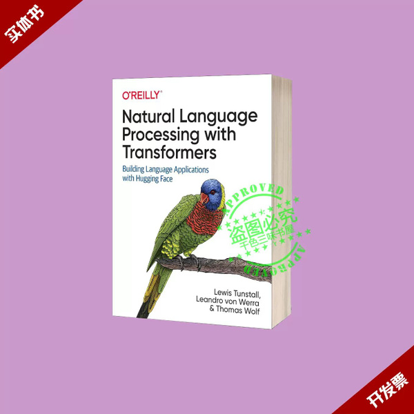 Natural Language Processing with Transformers: Building Lang English ...