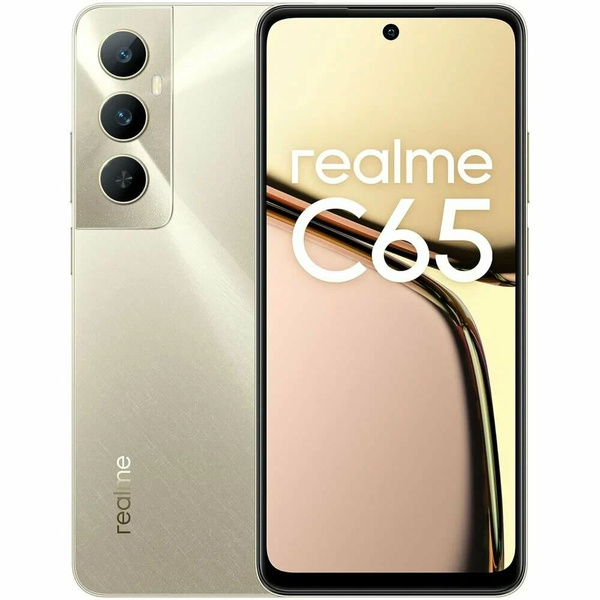 Смартфон realme C65 8/256Gb золотой (RMX3910)_341020 озон - купить по ...