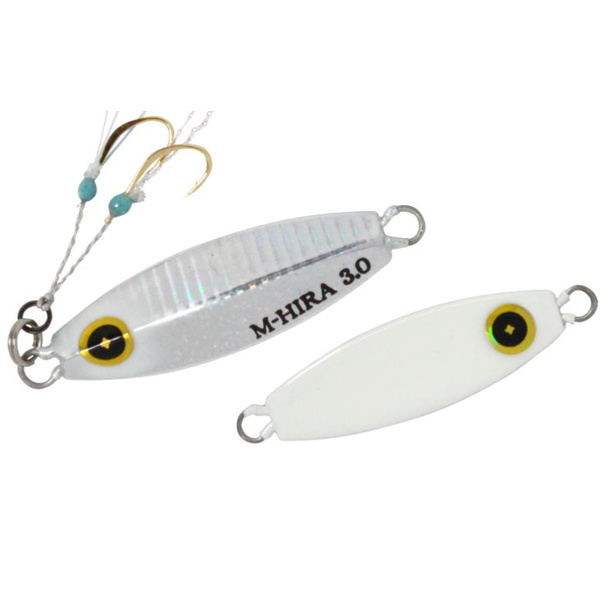 Пилькер Блесна LITTLE JACK FS436 "Jack Eye Mame-Hirarin", 1 шт - купить ...