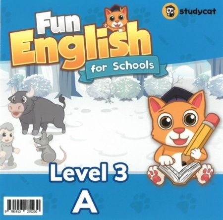 Fun English for Schools DVD 3A - купить с доставкой по выгодным ценам в ...