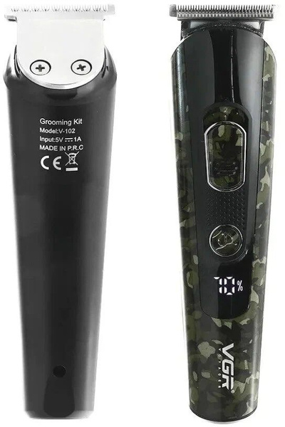 Купить триммер VGR VGR-102 по низкой цене: отзывы, фото, характеристики в интернет-магазине Ozon ...