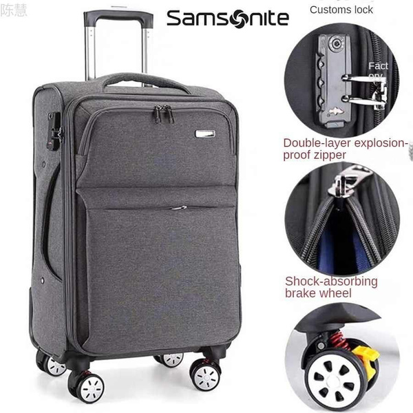 Samsonite Чемодан ABS пластик 79 см - купить с доставкой по выгодным ценам в интернет-магазине ...