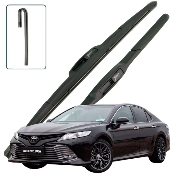 Комплект гибридных щеток стеклоочистителя LYNXauto AR00006444 ...