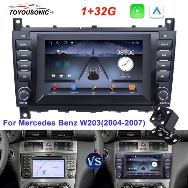 TOYOUSONIC Автомагнитола, диагональ: 7", 2 DIN, 1ГБ/32ГБ купить на OZON по низкой цене (1594873420)