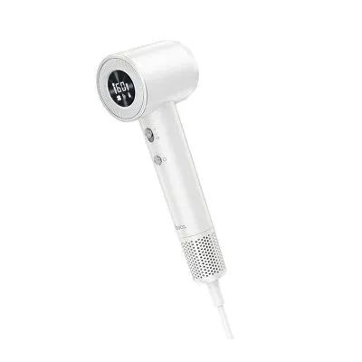 Фен для волос hoco фен hp10, белый - купить по выгодным ценам в ...