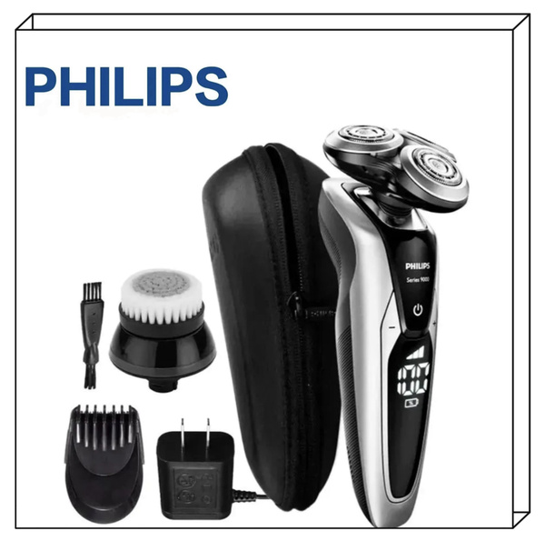 Электробритва Philips S9733 - купить по выгодным ценам в интернет ...