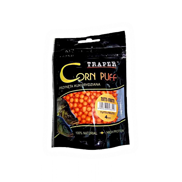 Насадка Воздушная Кукуруза Traper Corn Puff 20гр 4мм Tutti-frutti купить на OZON по низкой цене ...