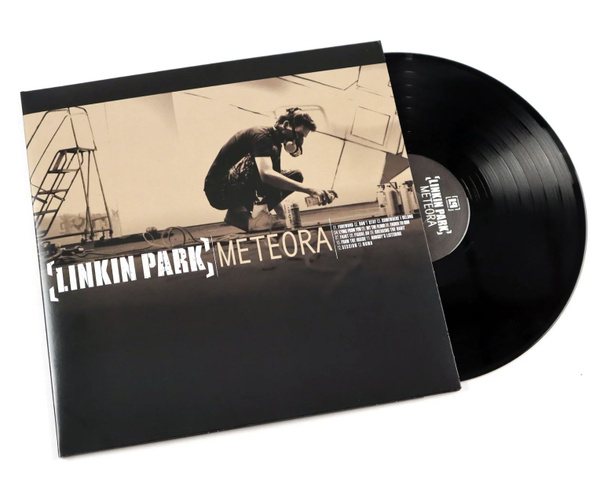 Linkin Park - Meteora (LP, Переиздание) - купить с доставкой по ...