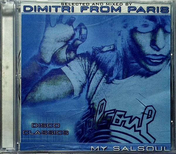 CD Dimitri From Paris "My Salsoul" CD 2002 Disco - купить по низким ...