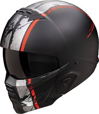 Мотошлем Scorpion EXO-Combat II Lord - купить с доставкой по выгодным ...