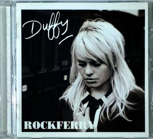 Duffy "Rockferry" CD 2008 Neo Soul купить на OZON по низкой цене ...