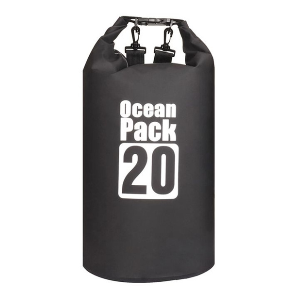 Ocean Pack Гермомешок, объем: 20 л - купить с доставкой по выгодным ...