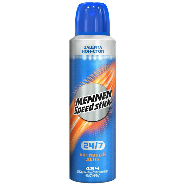 Mennen Speed Stick Дезодорант 150 мл - купить с доставкой по выгодным ...