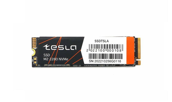 512 ГБ Внутренний SSD-диск TESLA SSDTSLA (512GM2) - купить по выгодной ...