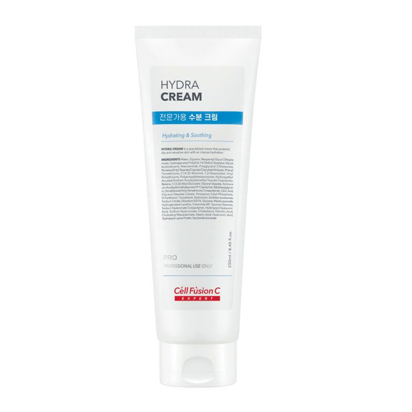 CELL FUSION C Pro Hydra Cream Крем регенерирующий 4D увлажнение Pro ...