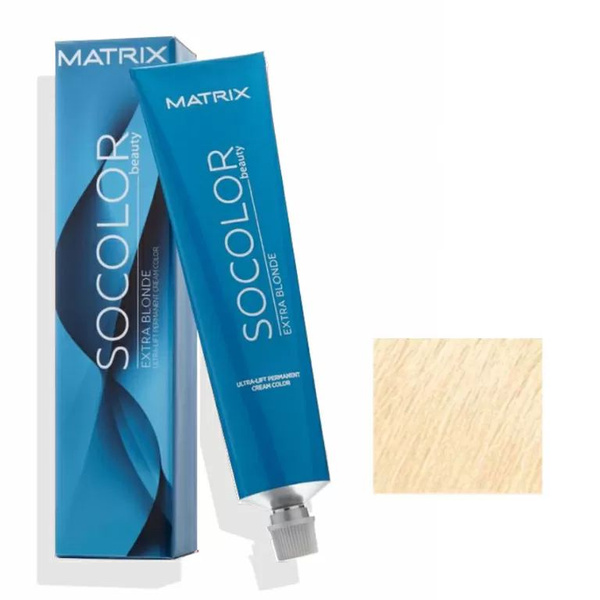 MATRIX Pre-Bonded Ultra.Blond UL-N+, Краска для волос SoColor Pre ...
