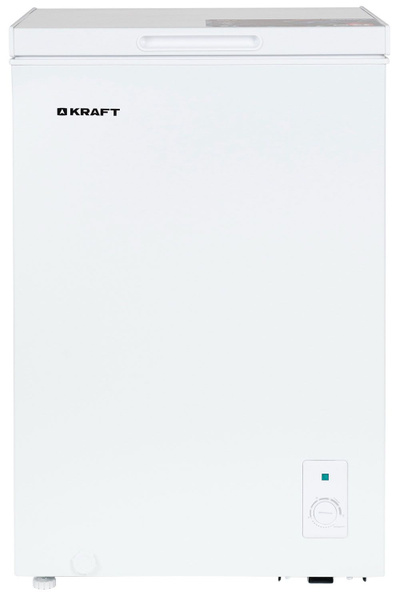 Морозильный ларь KRAFT BD (W)-100RX по низкой цене: отзывы, фото ...