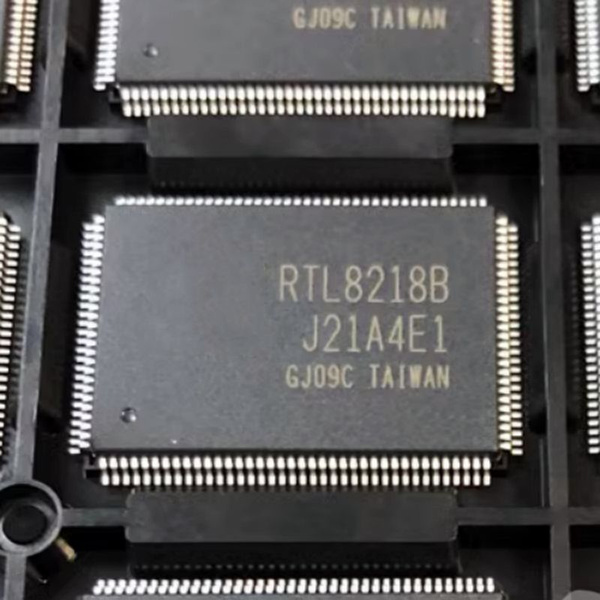 Десять. RTL8218B TQFP-128 - купить с доставкой по выгодным ценам в ...
