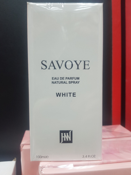 Johnwin SAVOYE WHITE Вода парфюмерная 100 мл (1580964029)