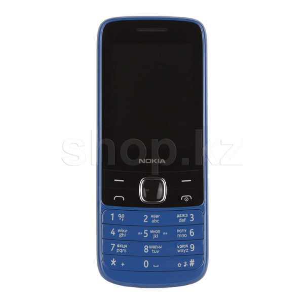 Мобильный телефон Nokia 225 DS (TA-1276), синий - купить по выгодной ...