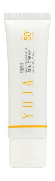 Солнцезащита Tenzero Brightening Yuja Sun Cream - купить с доставкой по ...