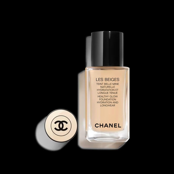 CHANEL - LES BEIGES Основа - купить с доставкой по выгодным ценам в ...