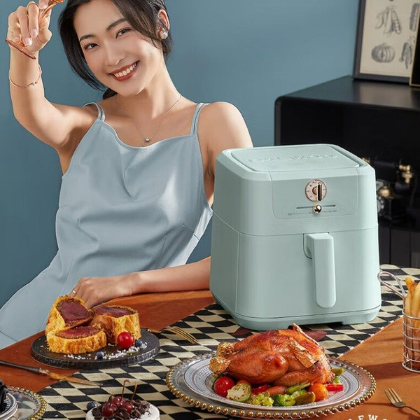 Аэрогриль Daewoo K11, 100099 - купить по выгодной цене в интернет ...