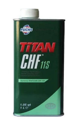 Гидравлическая жидкость Pentosin CHF 11S 1л 601102271/601429774 ...