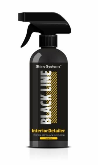Очиститель салона Shine Systems - купить по выгодным ценам в интернет ...