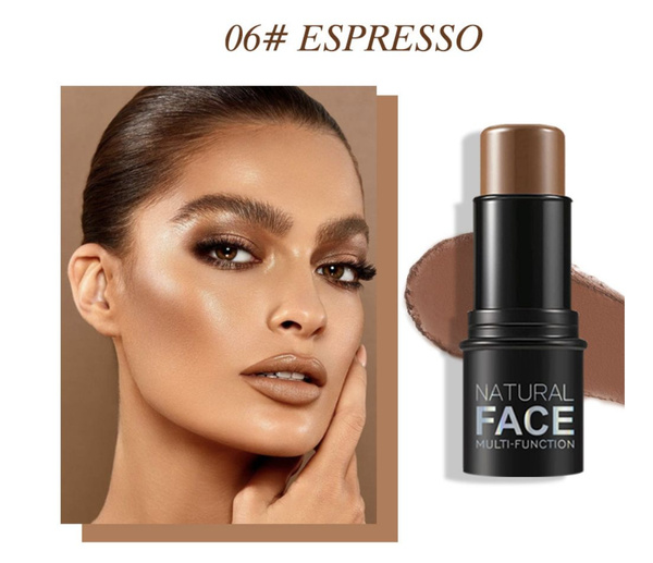 Контуринг для лица скульптор в стике кремовый консилер Natural Face ...