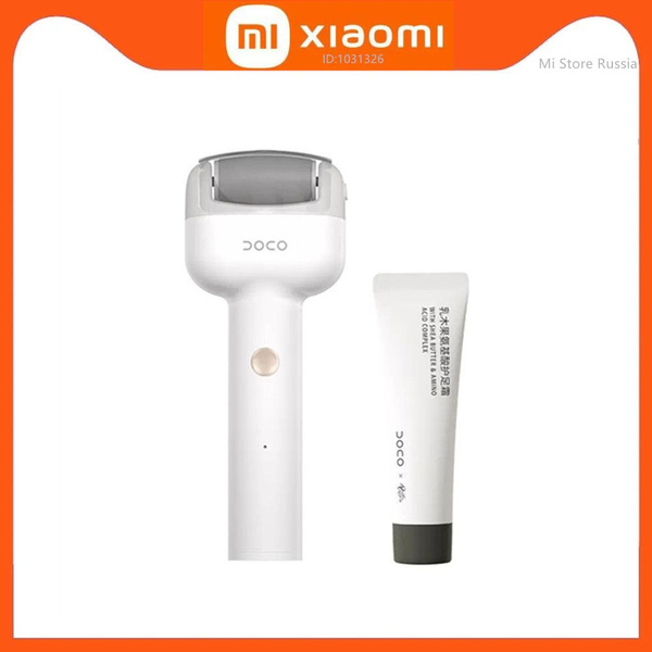 Xiaomi Роликовая пилка DOCO F002 - купить по выгодной цене в интернет-магазине OZON (1611945396)
